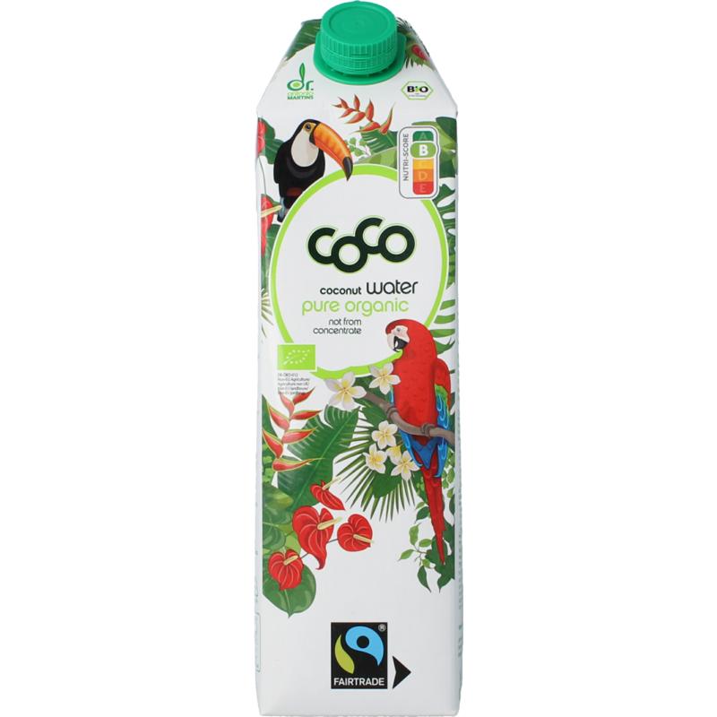 Coconut Water Bio