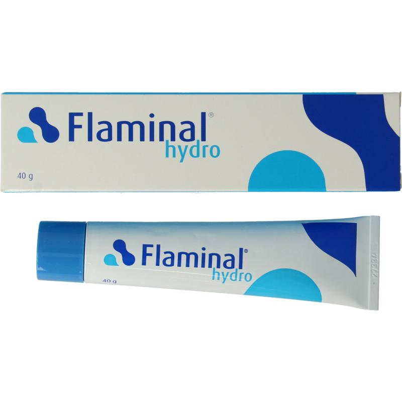 Flaminal Hydro Enzym Alginogel | 40g | Flaminal | eFarma Apotheek En ...