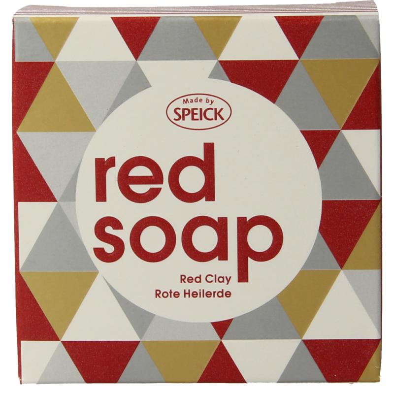 Red Soap | 100g | Speick | eFarma Apotheek En Drogist