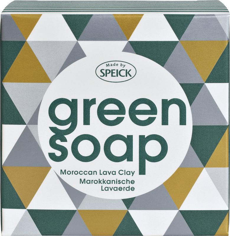 Green Soap | 100g | Speick | eFarma Apotheek En Drogist