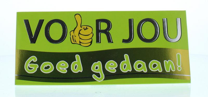 Wensreep Goed Gedaan | 70g | Voor Jou! | eFarma Apotheek En Drogist