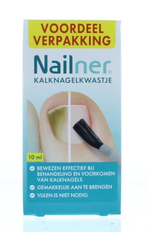 Kalknagelkwastje | 10ml | Nailner | eFarma Apotheek En Drogist