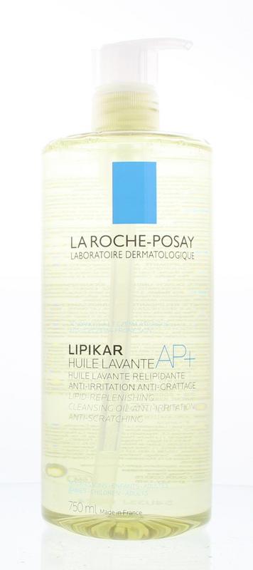 Lrp Lipikar Wasolie | 750ml | La Roche Posay | eFarma Apotheek En Drogist