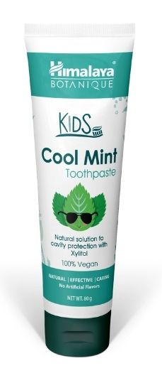 Himalaya Botanique Toothpaste Kids Mint | 80g | Himalaya | eFarma ...