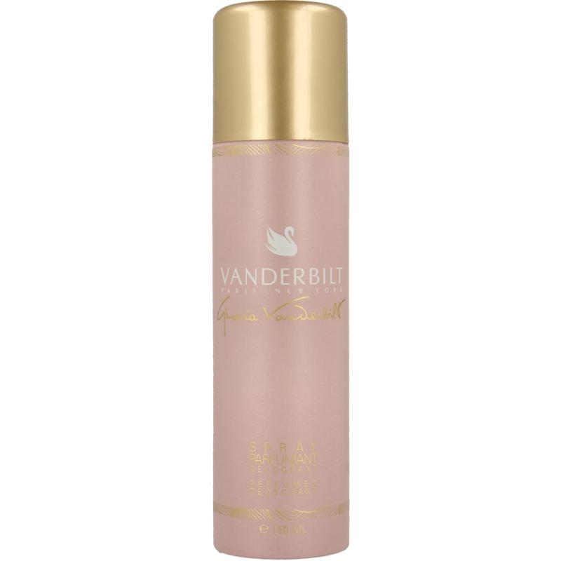 Deodorant Spray | 150ml | Vanderbilt | eFarma Apotheek En Drogist