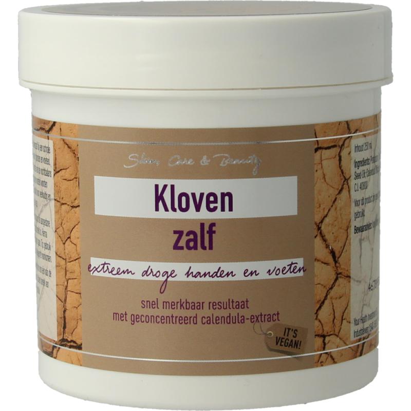 Klovenzalf | 250ml | Skin Care&beauty | eFarma Apotheek En Drogist
