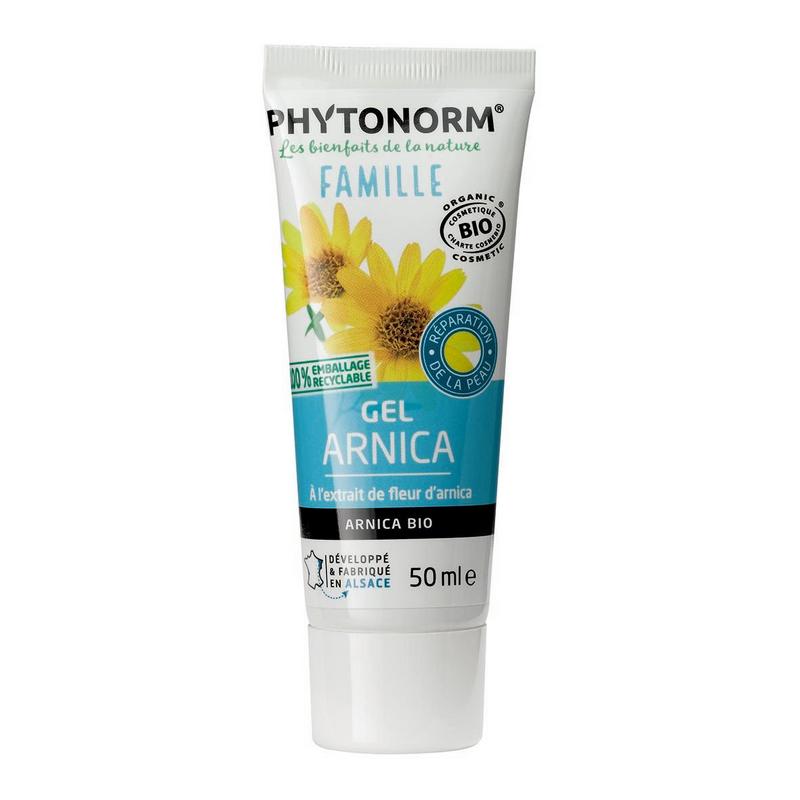 Arnica Gel | 50ml | Phytonorm | eFarma Apotheek En Drogist