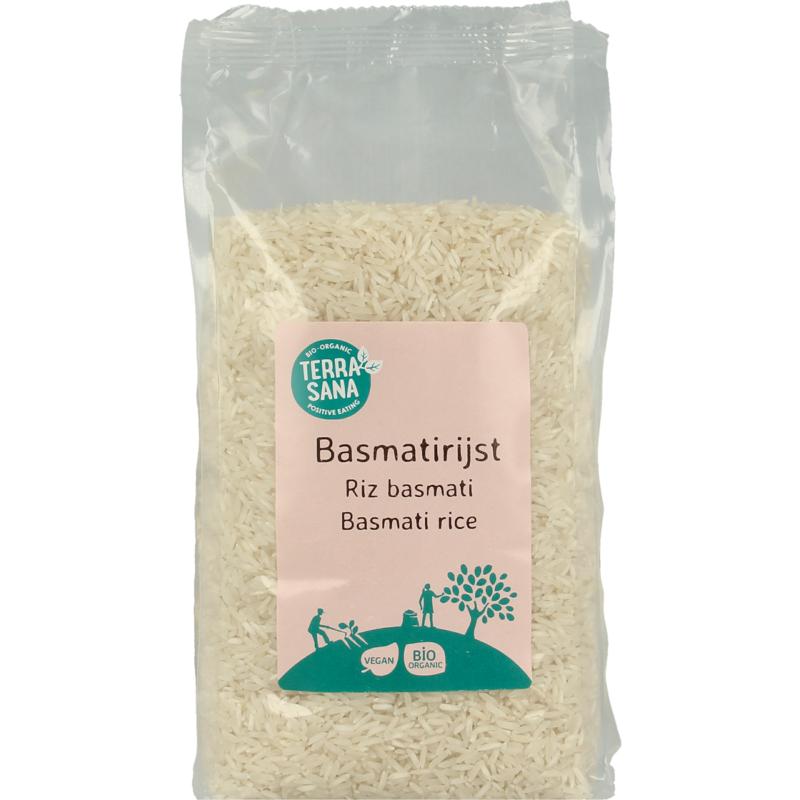 Basmati Rijst Wit Bio | eFarma Apotheek En Drogist