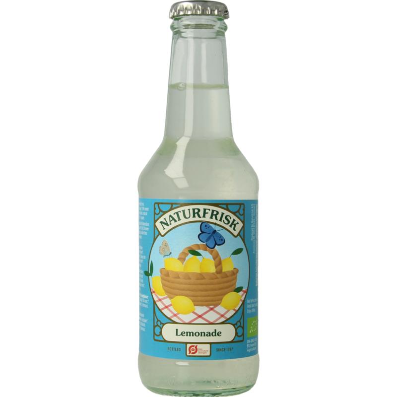 Lemonade Bio | 250ml | Naturfrisk | eFarma Apotheek En Drogist