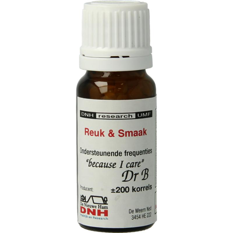 Dr B Umf 1186 Reuk En Smaak Korrel | 200st | Dnh | eFarma Apotheek En ...