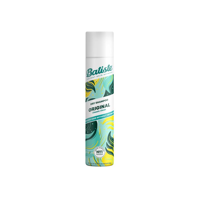 Droogshampoo Original | 200ml | Batiste | eFarma Apotheek En Drogist
