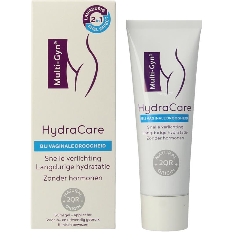Hydracare | 50ml | Multi Gyn | eFarma Apotheek En Drogist