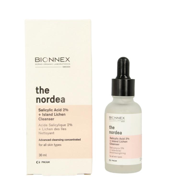 Bionnex The Nordea Hyaluronic Acid 2% Serum | 30ml | Bionnex | eFarma Apotheek En Drogist