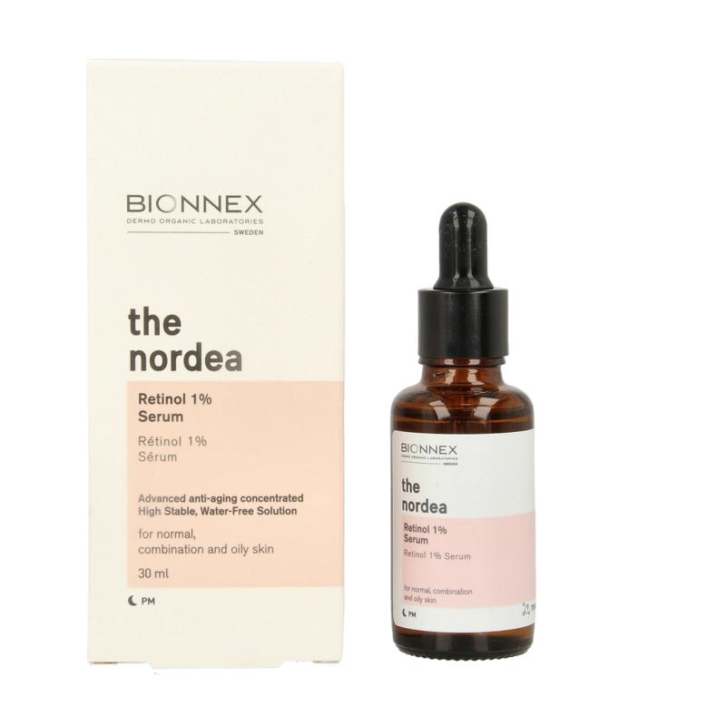 Bionnex The Nordea Glycolic Acid 8% Toner | 100ml | Bionnex | eFarma Apotheek En Drogist