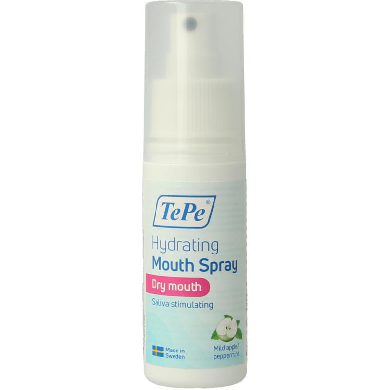 Tepe Hydrating Mouth Spray Dry Mouth Mild Ap/pep