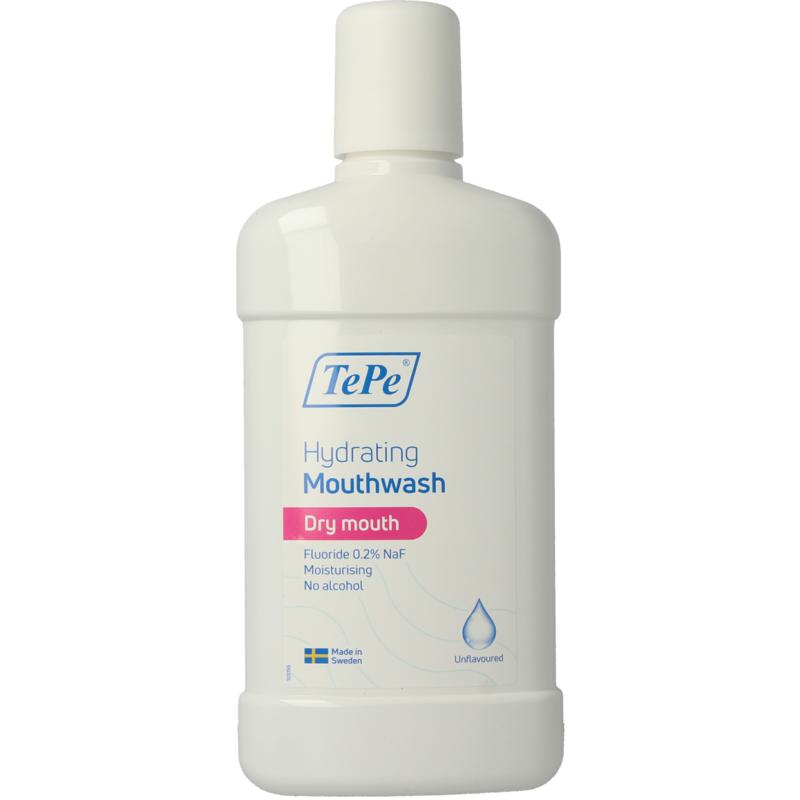 Tepe Hydrating Mouthwash Dry Mouth Unflavoured