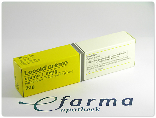 Locoid Creme 1mg/g online bestellen