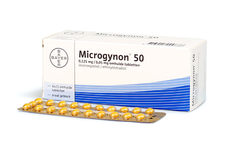 Microgynon 30 - Medicijnen - Medicijninformatie | eFarma