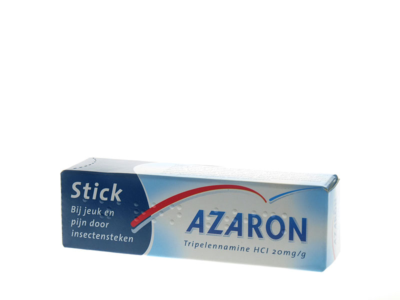 Azaron 20mg/g Stick