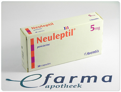 Neuleptil Capsule 5mg