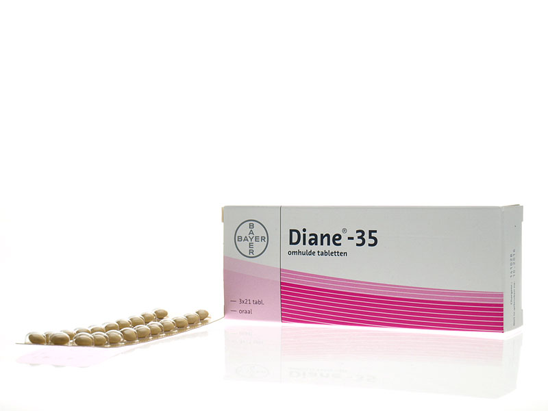 Diane-35 Tablet Omhuld online bestellen