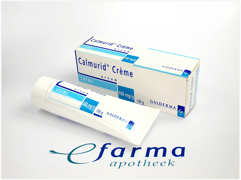 Calmurid HC - Medicijnen - Medicijninformatie | eFarma