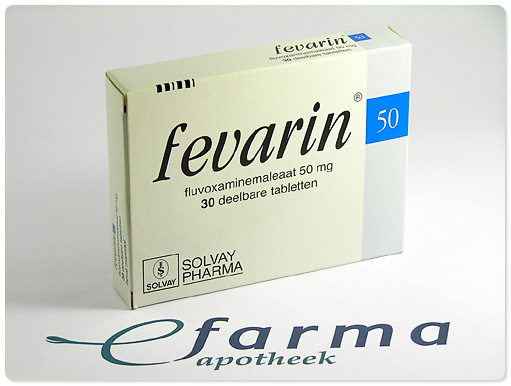 Fevarin Tablet 50mg online bestellen