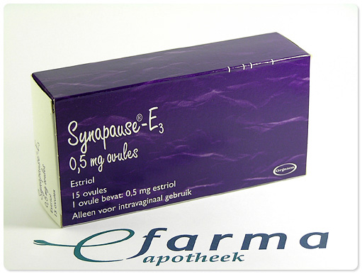 Synapause E3 Ovule 0,5mg