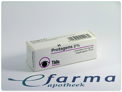 Protagens Oogdruppels 20mg/ml Flacon 15ml online bestellen