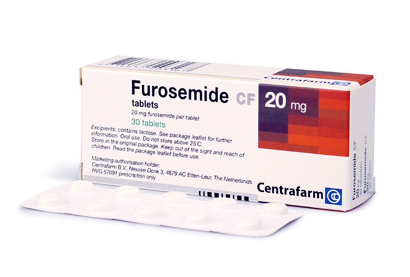 furosemide - Medicijnen - Medicijninformatie | eFarma