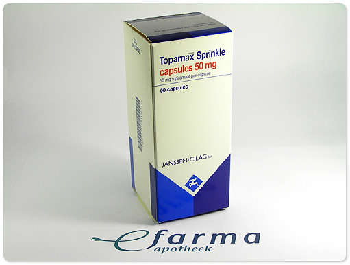 Topamax Sprinkle Capsule 50mg online bestellen