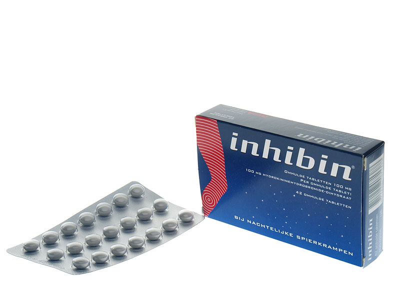 Inhibin Dragee 100mg online bestellen