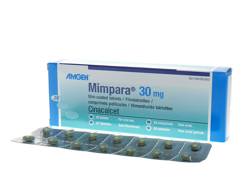 Mimpara Tablet Filmomhuld 30mg