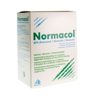 Normacol Granulaat
