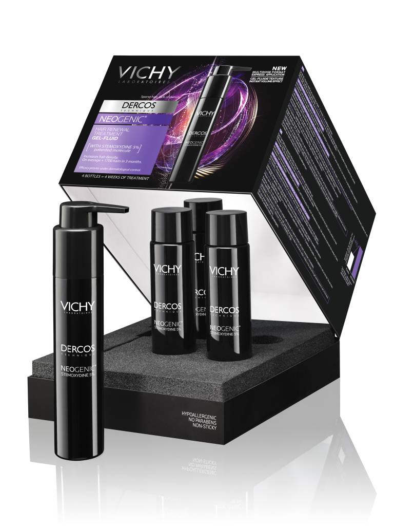 Dercos Neogenic Gel (168 ml). | eFarma Apotheek En Drogist