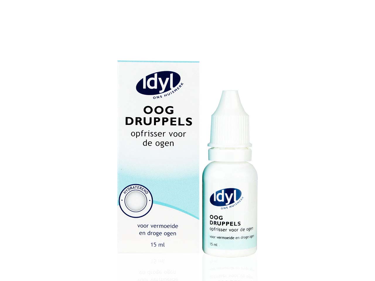 Idyl Oogdruppels Flacon 15ml