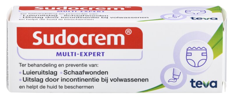 Sudocrem Multi Expert (30 G). | eFarma Apotheek En Drogist