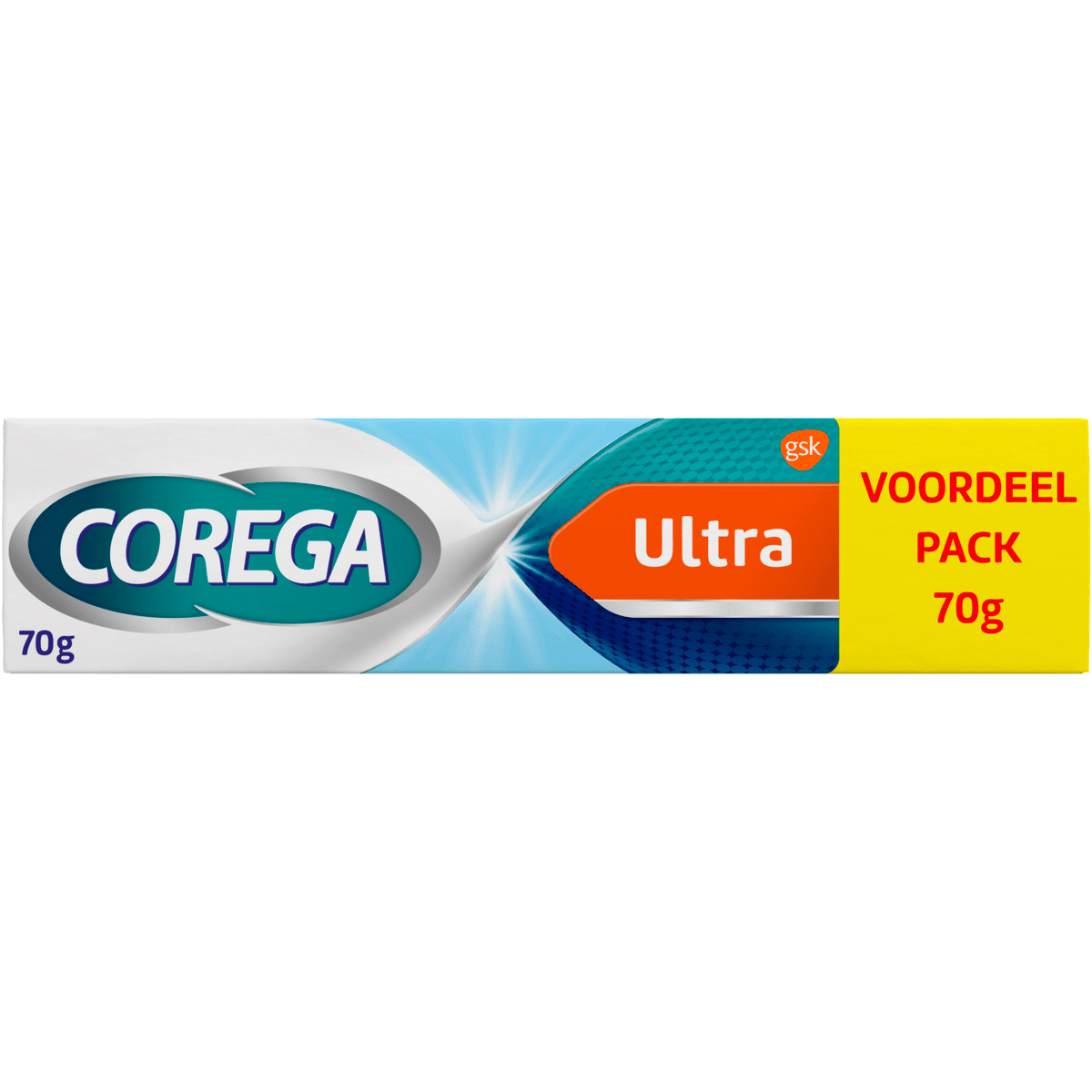 Corega Ultra Creme | 70ml | Corega | eFarma Apotheek En Drogist