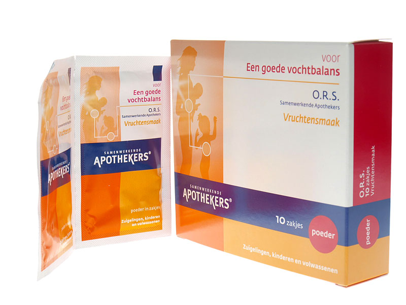 Ors San Poeder Sachet