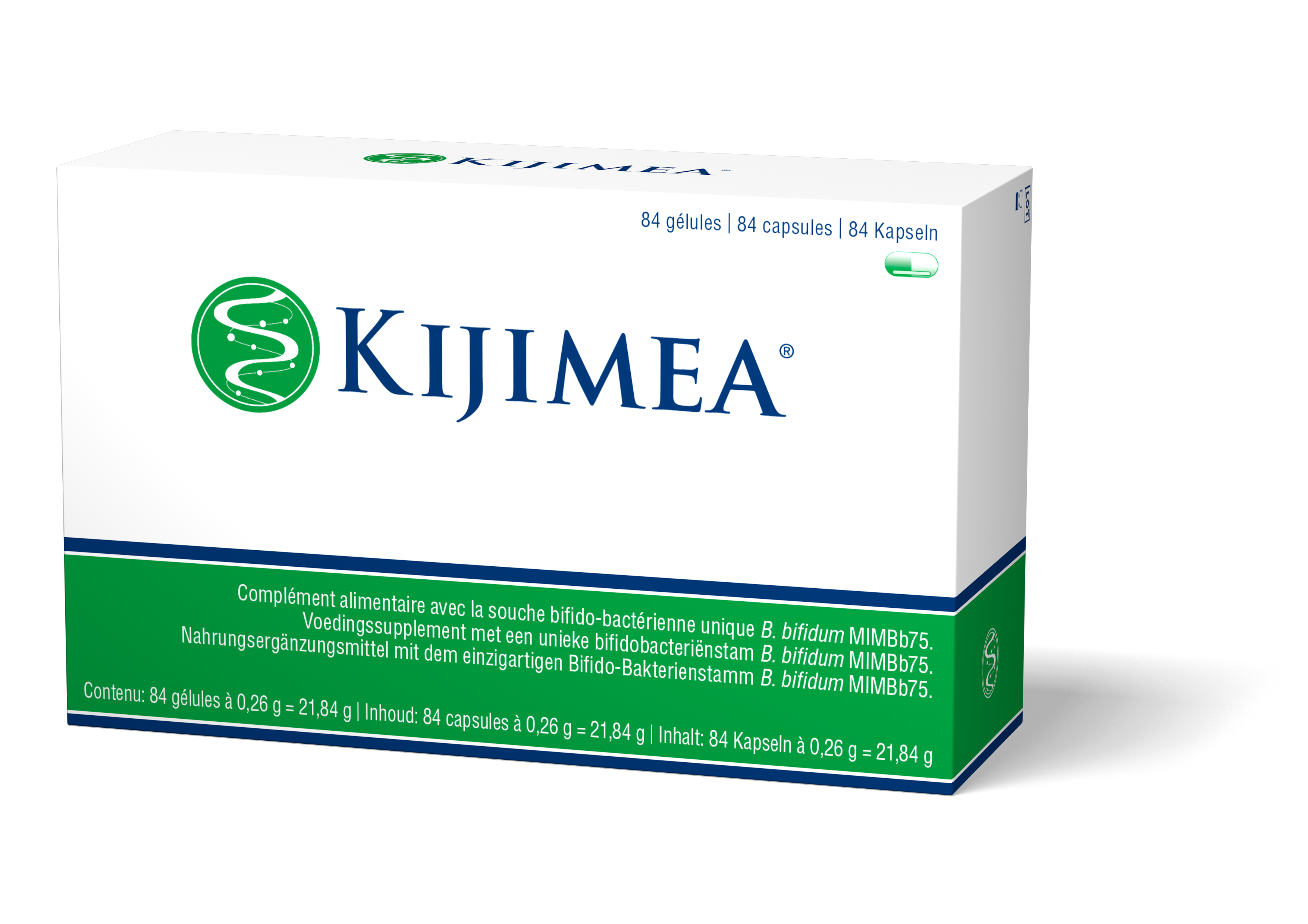 Kijimea Capsule | 84st | Synformulas Gmbh | eFarma Apotheek En Drogist